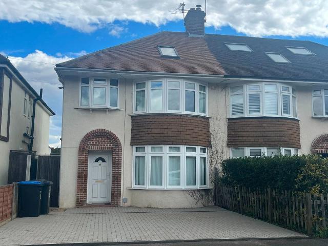 The Crescent, Egham TW20, 4 bed semi detached house to rent, £2,950 pcm | PrimeLocation