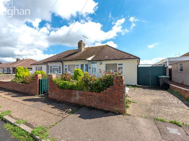 The Crescent, Lancing, West Sussex BN15, 3 bed bungalow to rent, £1,850 pcm | PrimeLocation