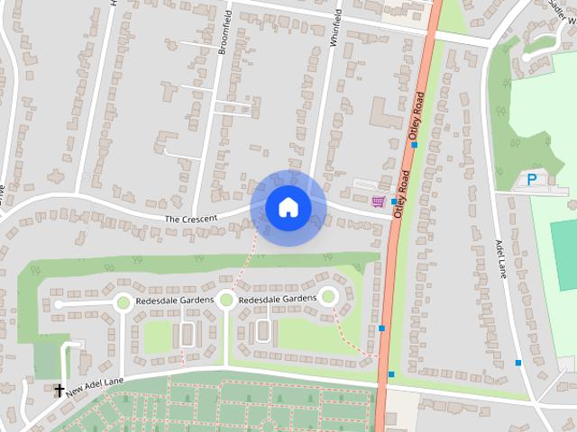 The Crescent, Leeds, LS16