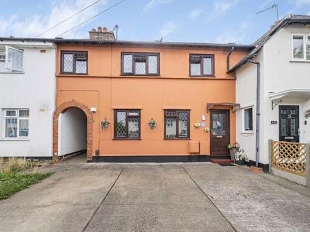 The Crescent, New Malden, 4 Bedroom Terraced