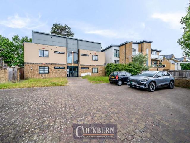 The Crescent, Sidcup, DA14 1 bed flat to rent £1,600 pcm £369 pw