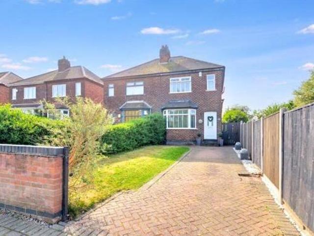 The Crescent, Stapleford, 3 Bedroom Semi detached
