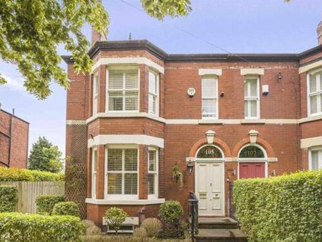 The Crescent, Stockport, 5 Bedroom House