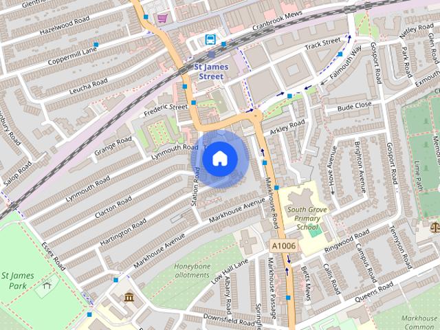 The Crescent, Walthamstow, London E17