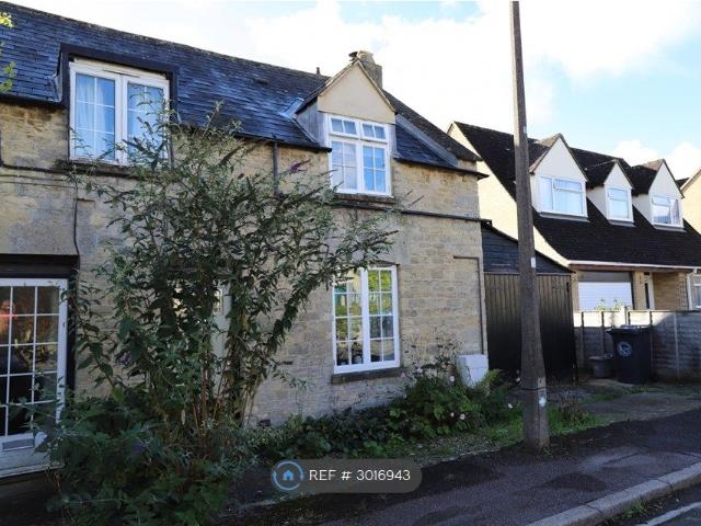 The Crescent, Witney OX28, 2 bed semi detached house to rent, £1,550 pcm | PrimeLocation