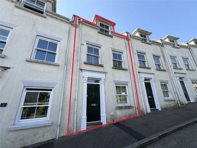 The Crescent, The Village, St Austell, Cornwall PL25, 4 bed terraced house to rent, £1,200 pcm | PrimeLocation
