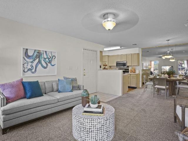 The Crest 1 Bedroom Apartment for Rent at 345 Shadow Mountain Dr, El Paso, TX 79912 Lambka Park