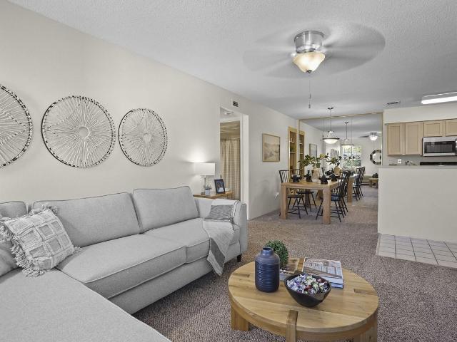 The Crest 2 Bedroom Apartment for Rent at 345 Shadow Mountain Dr, El Paso, TX 79912 Lambka Park