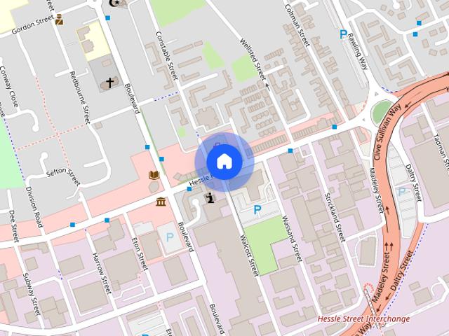 The Criterion, Hessle Road, HU3 3DB