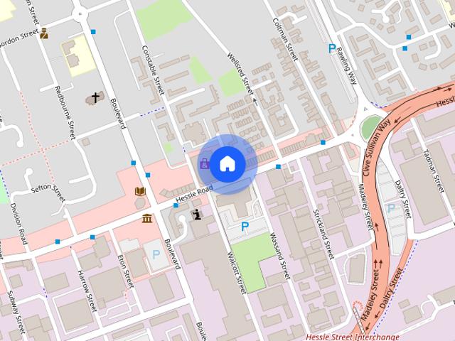 The Criterion, Hessle Road, HU3 3DB