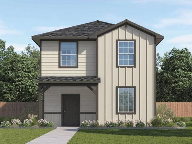 The Crockett Plan Valverde Community