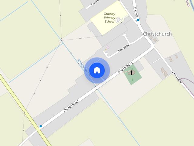 The Croft, Christchurch, Wisbech, Cambridgeshire, PE14