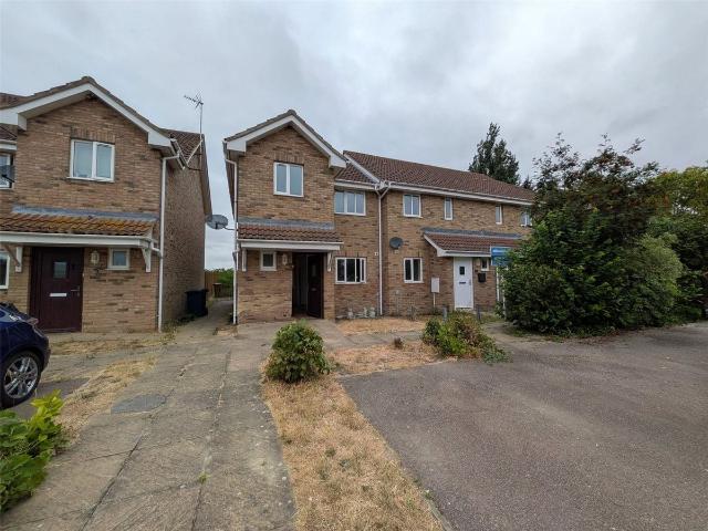 The Croft, Christchurch, Wisbech, Cambridgeshire PE14, 3 bed end terrace house to rent, £1,050 pcm | PrimeLocation