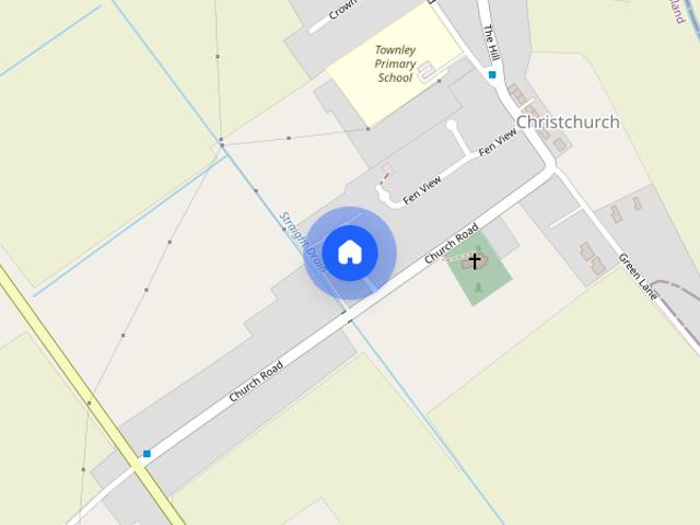 The Croft, Christchurch