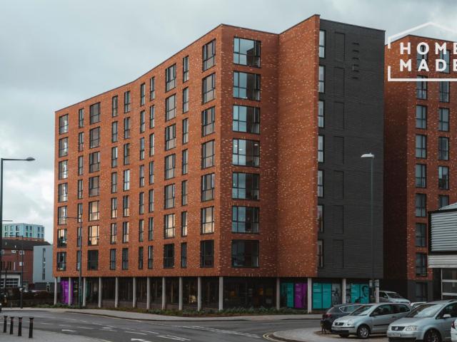 The Croft DE1, Studio to rent, £801 pcm | PrimeLocation