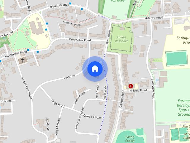 The Croft, Ealing