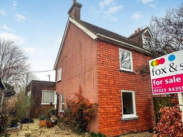The Croft, Lower Dicker, 3 Bedroom Semi detached