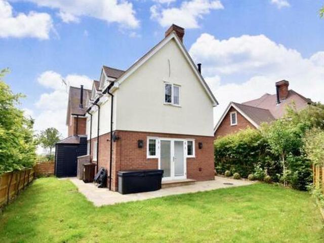 The Croft, Liscombe Park, 2 Bedroom Semi detached