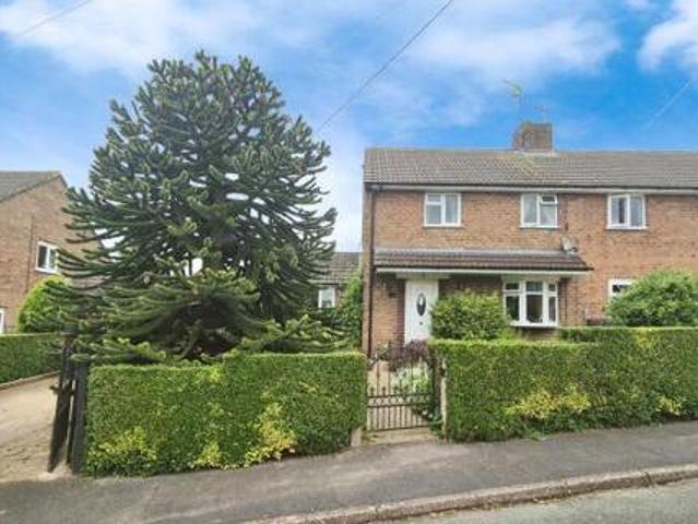 The Croft,stafford, 3 Bedroom Semi detached