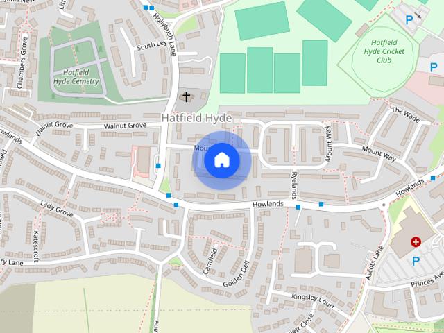 The Croft, Welwyn Garden City, Hertfordshire