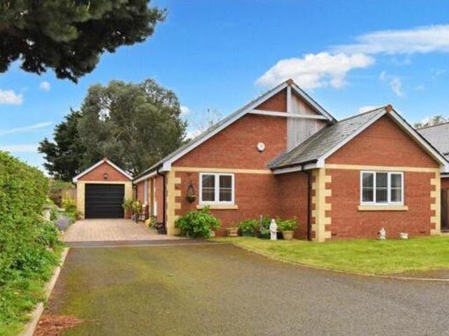 The Croft, Williton, 3 Bedroom Bungalow