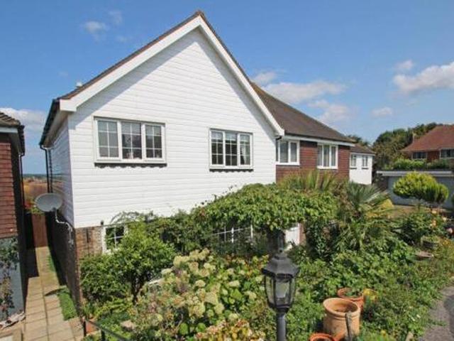 The Croft, Willingdon Village, 3 Bedroom Semi detached