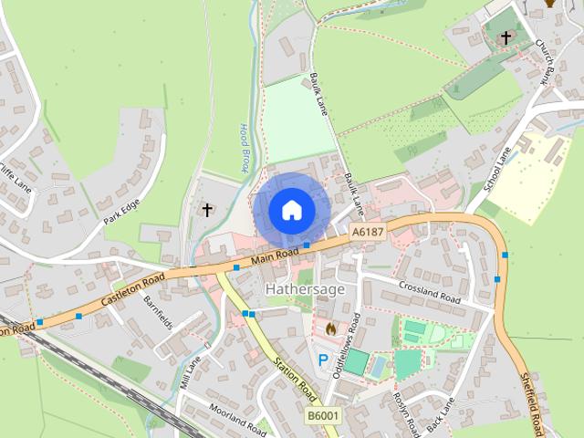 The Crofts, Hathersage, Hope Valley, S32 1DG