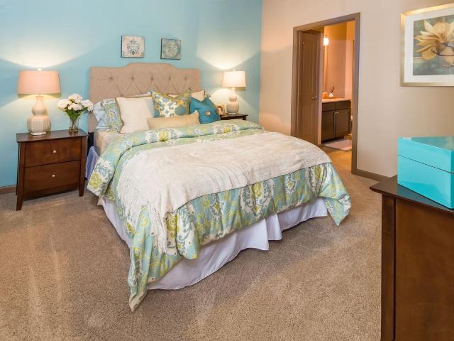 The Crosby at Towne Center 3 Bedroom Apartment for Rent at 12500 Solstice Loop, Sanford, FL 32771