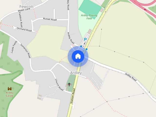 The Crossway, Ardley, Bicester, OX27