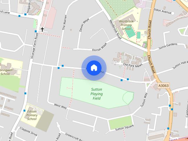 The Crossways, Hounslow, TW5