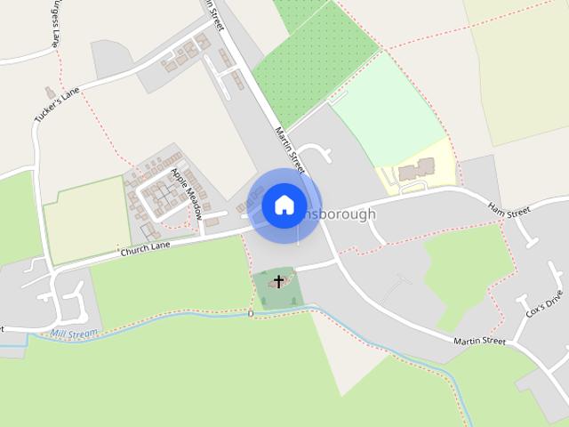 The Cross, Baltonsborough