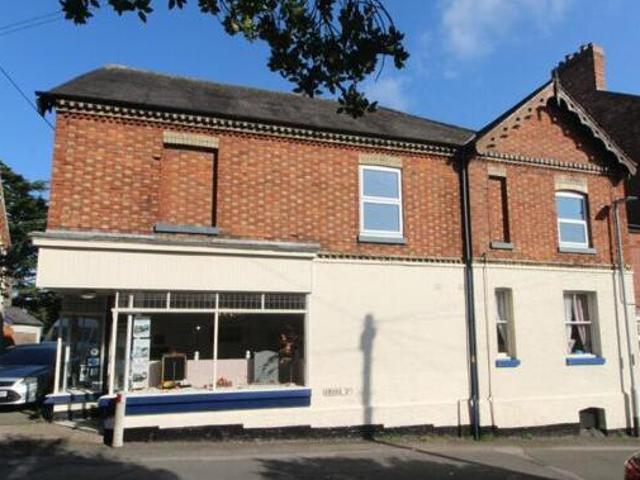 The Cross, Enderby, 3 Bedroom Apartment
