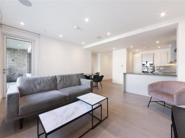 The Crosse, 2 New Tannery Way, SE1 2 bed apartment to rent £3,200 pcm £738 pw