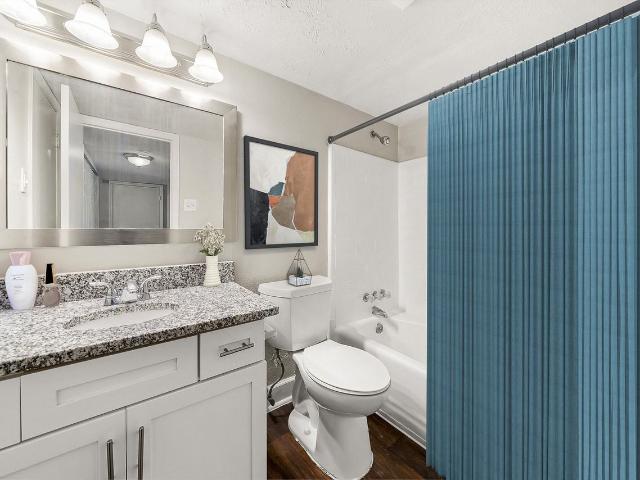The Crossing at Henderson Mill Apartment Homes 3 Bedroom Apartment for Rent at 3386 Lansbury Village Dr, Chamblee, GA 30341
