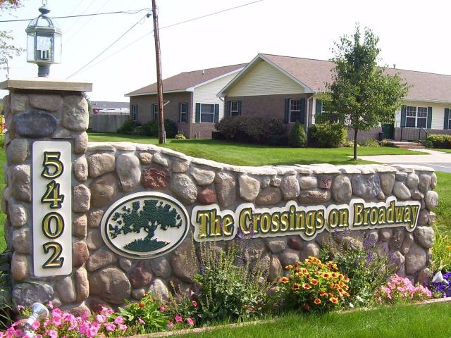 The Crossings On Broadway