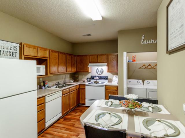 The Crown Apartments