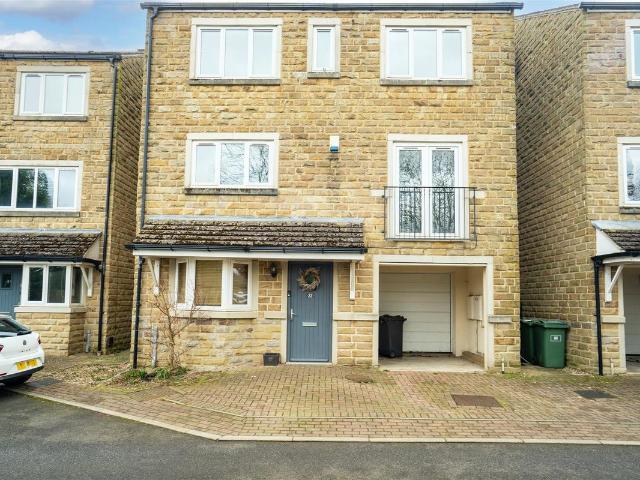 The Cutting, Brockholes, Holmfirth HD9, 5 bed detached house to rent, £1,800 pcm | PrimeLocation