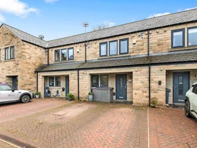 The Cutting, Brockholes, 2 Bedroom Terraced