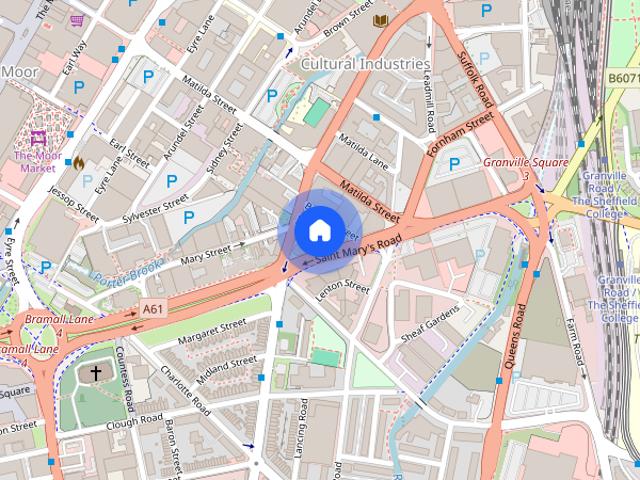 The Cube, 189 Shoreham Street, Sheffield, S1 4QU