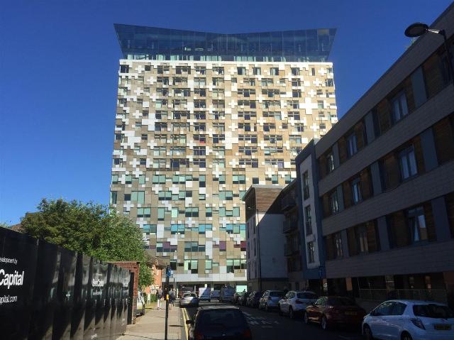 The Cube, 197 Wharfside Street, Birmingham B1, 1 bed flat to rent, £950 pcm | PrimeLocation