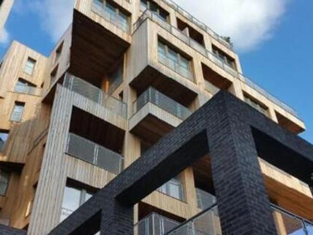The Cube, Wenlock Road, 3 Bedroom Flat