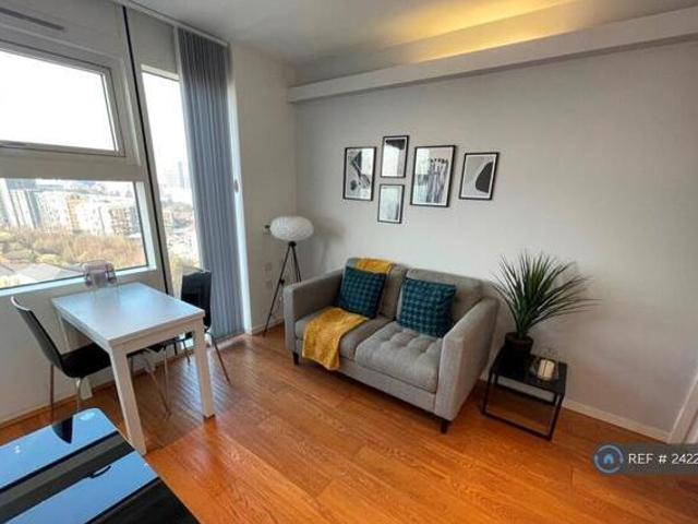 The Cube West, Birmingham, 1 Bedroom Flat