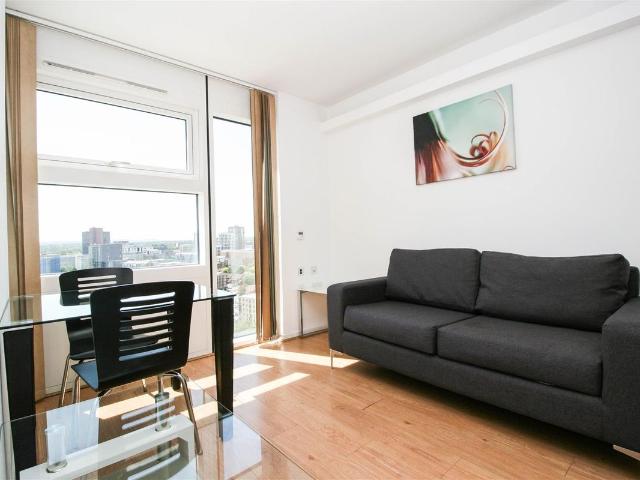 The Cube West, 197 Wharfside Street B1, 1 bed flat to rent, £925 pcm | PrimeLocation