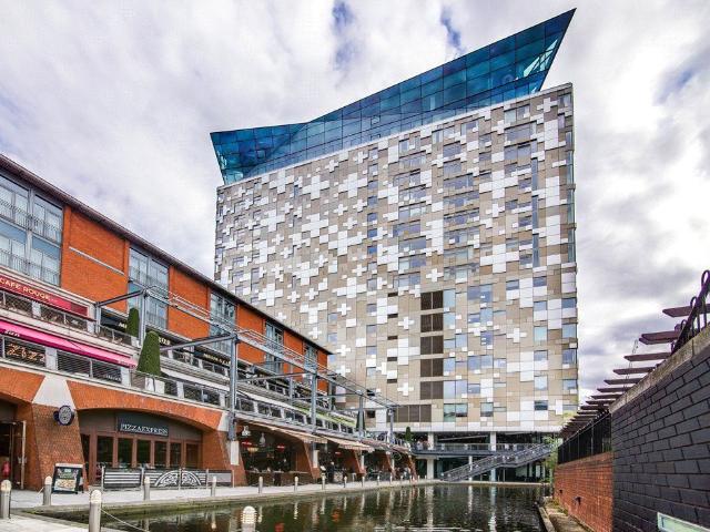 The Cube, Wharfside Street, Birmingham, West Midlands B1, 1 bed flat to rent, £900 pcm | PrimeLocation