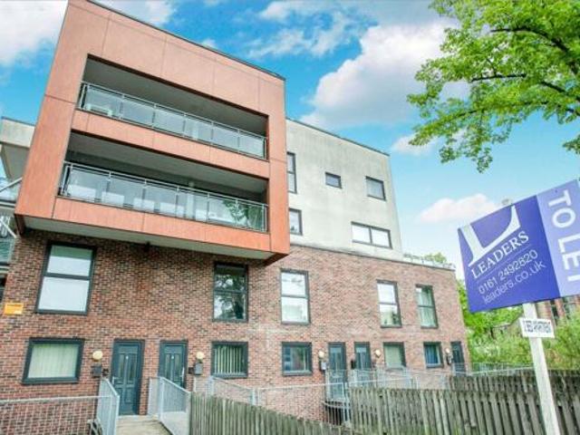 The Cube, Wilbraham Road, 2 Bedroom House