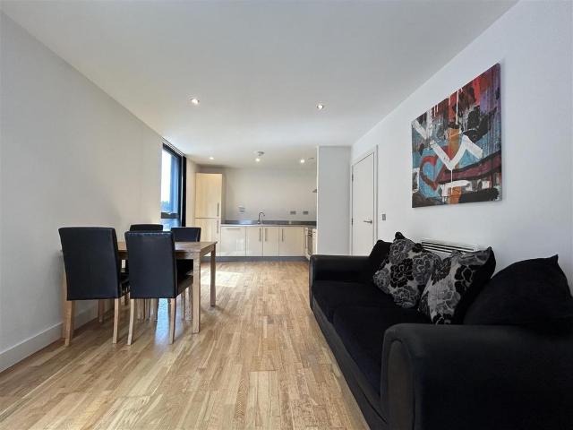 The Cube, Ancoats 2 bed apartment to rent £1,275 pcm £294 pw