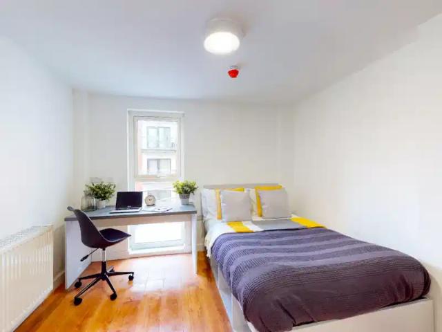 The Cube, Bolton Student Accommodation | Amber