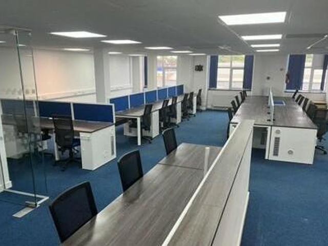 The Cube, Coe Street, Office To Lease