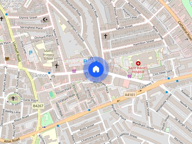 The Cube, Cowbridge Road East, Cardiff CF11 9AH