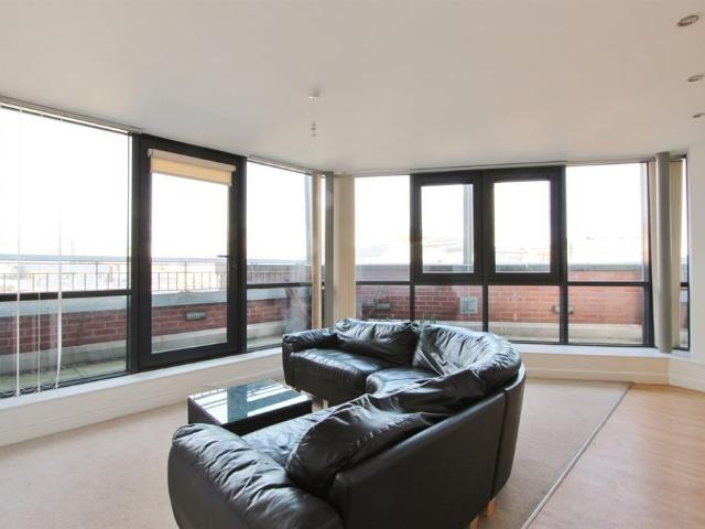 The Cube, Shoreham Street, Sheffield S1, 1 bed flat to rent, £825 pcm | PrimeLocation
